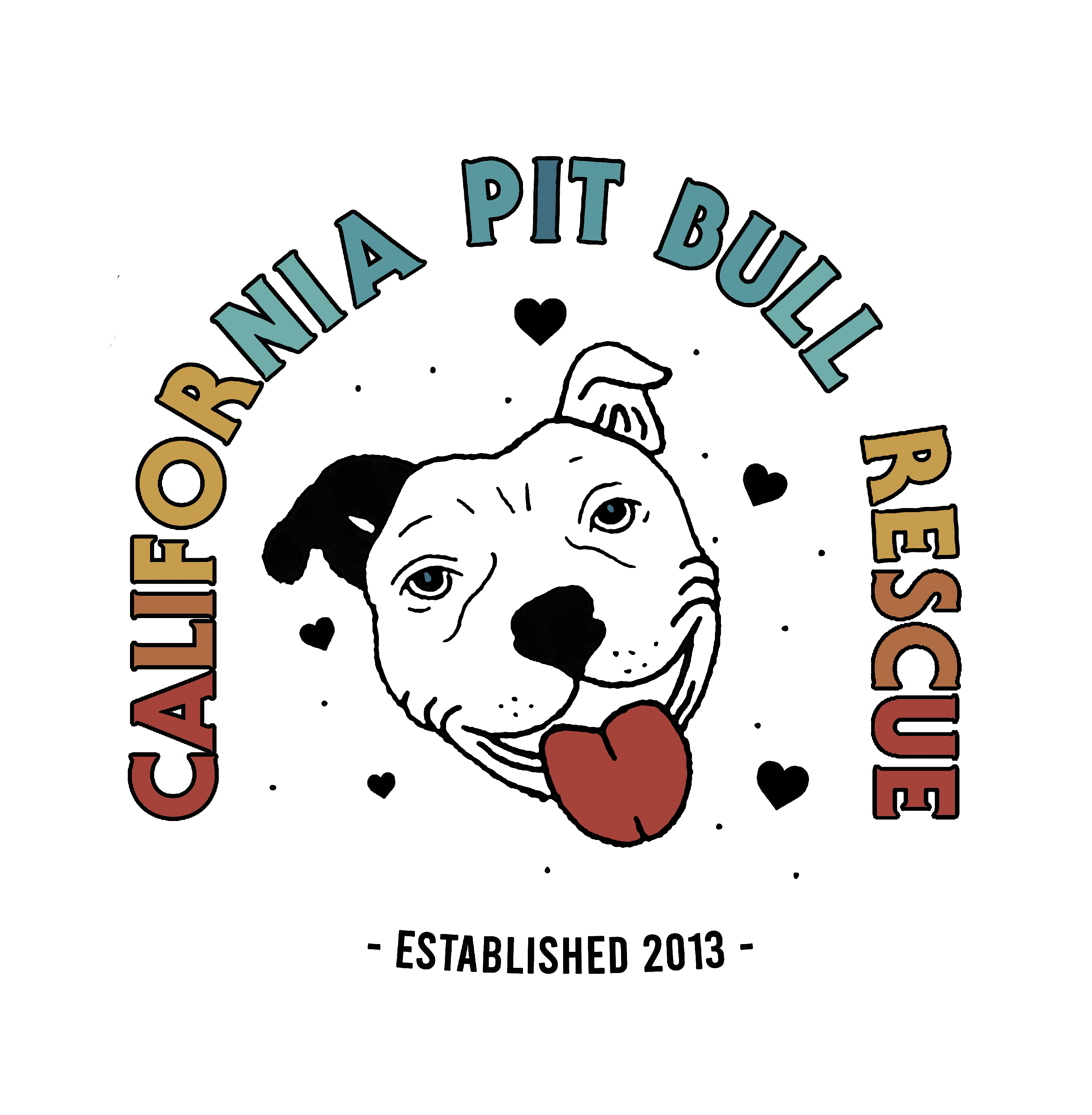 California Pit Bull Rescue - ReelTime Animal Rescue